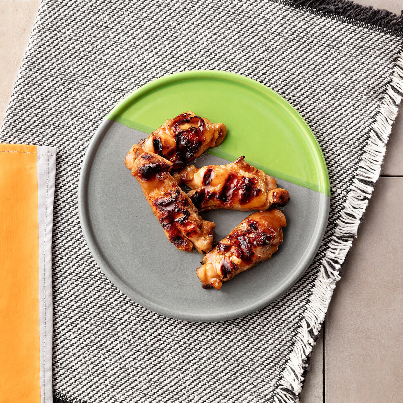 Nando's Ribs Nutritional Facts - Calories, Allergens & Ingredients