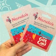 Nando’s Gift Cards | The Perfect Gift For Chicken Lovers