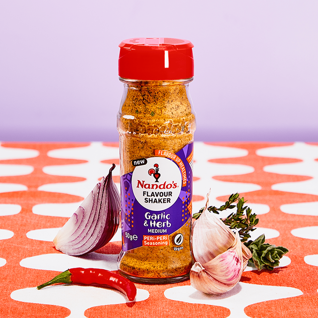 PERi-Products | The flavour of Nando’s PERi-PERi at home