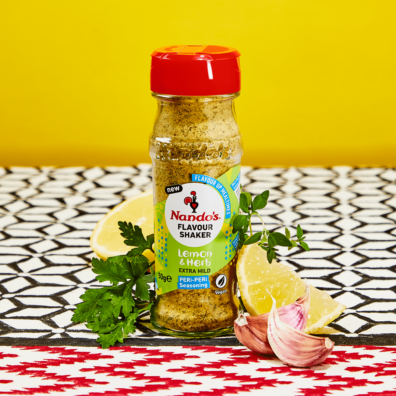 PERi-Products | The flavour of Nando’s PERi-PERi at home
