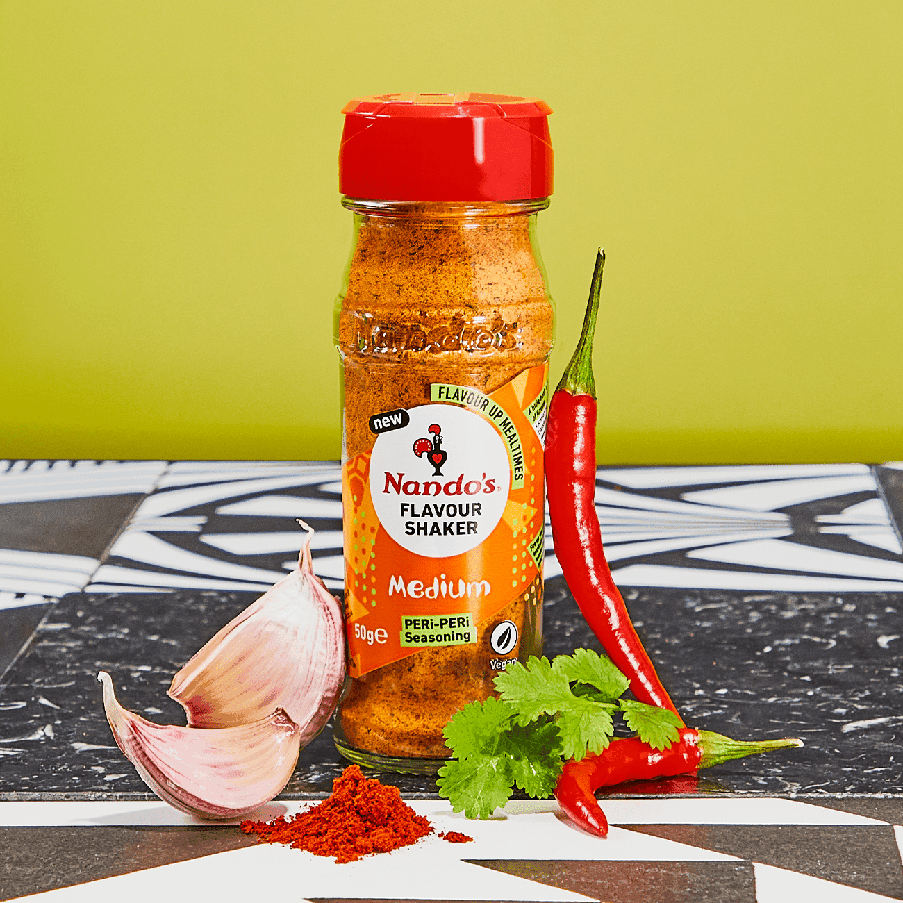 PERi-Products | The flavour of Nando’s PERi-PERi at home