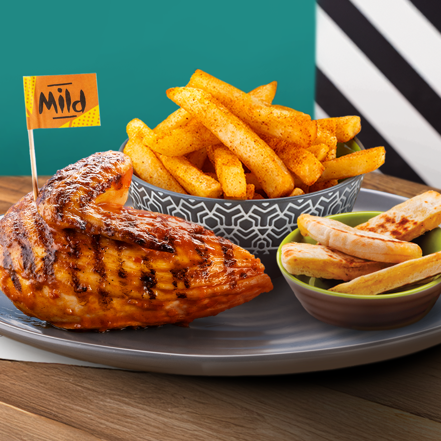 Nando's Australia | PERi-PERi Grilled Chicken Restaurants