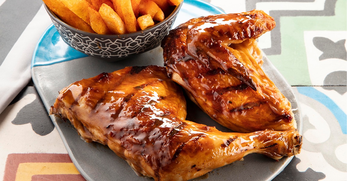 Our Menu | Nando's Australia