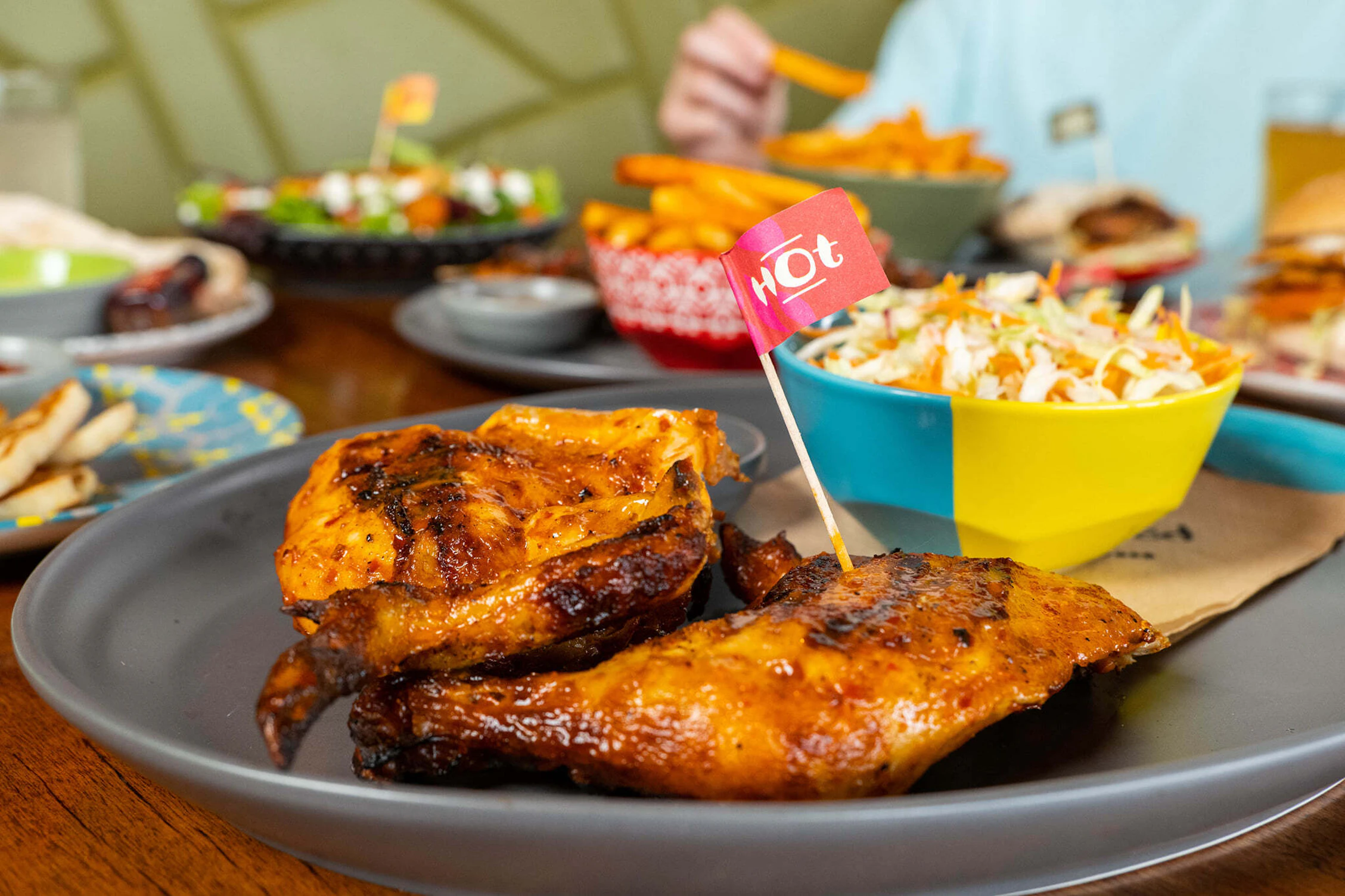 Nando's New Zealand | PERi-PERi Grilled Chicken Restaurants