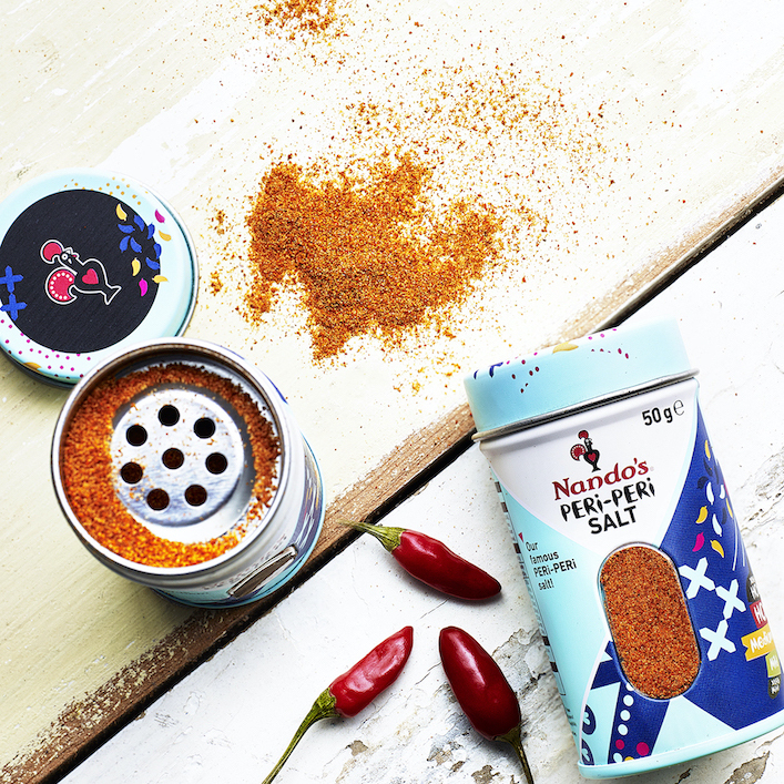 PERi-Products | The flavour of Nando’s PERi-PERi at home